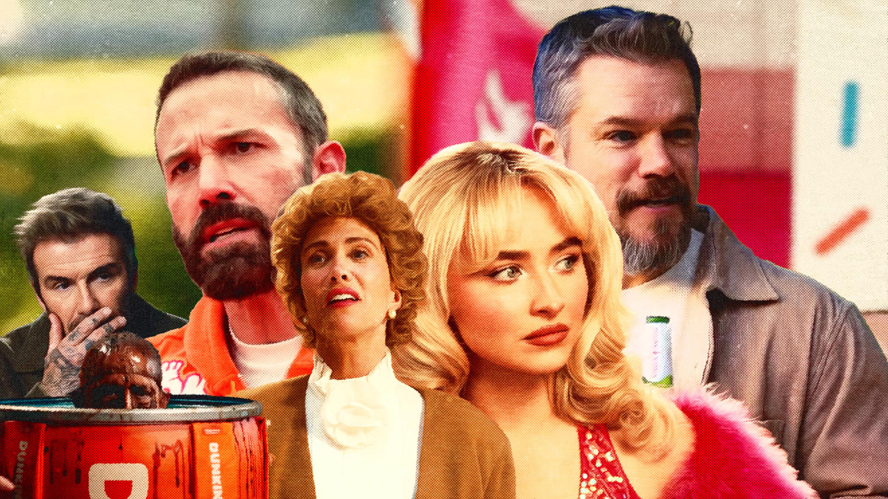 Ben Affleck and Matt Damon’s ad business is proving that it was never ...