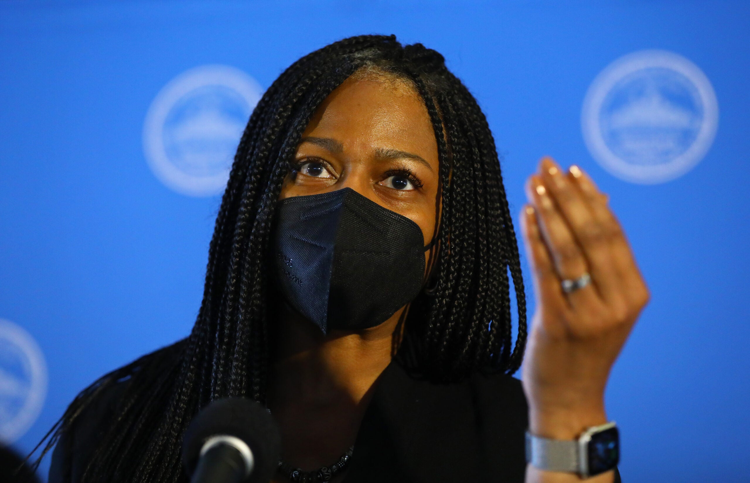 Boston Public Health Commissioner on the flu: Cases are decreasing but ...