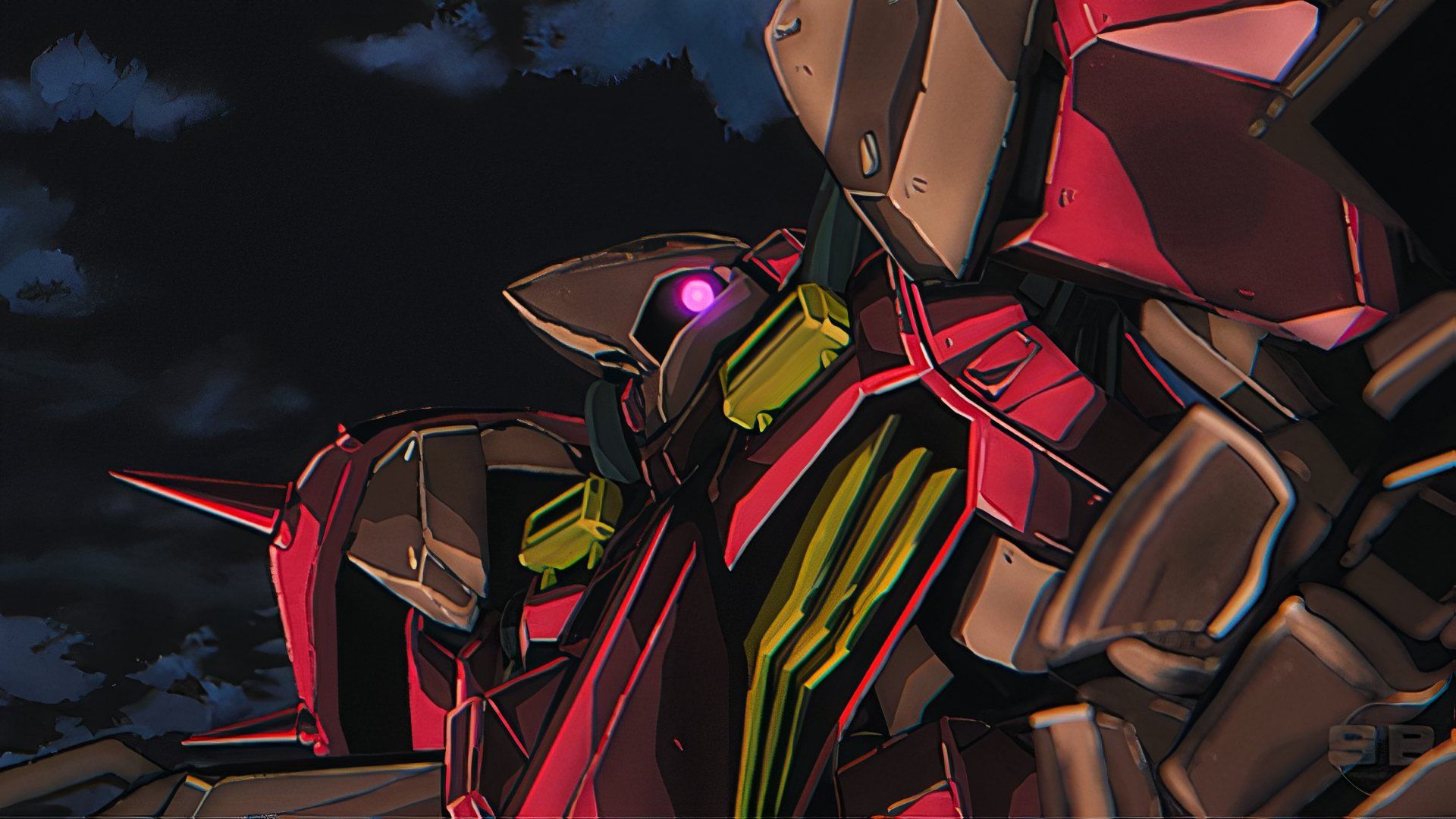 Mobile Suit Gundam Returns to Its Retro Roots at Last In This Viral ...