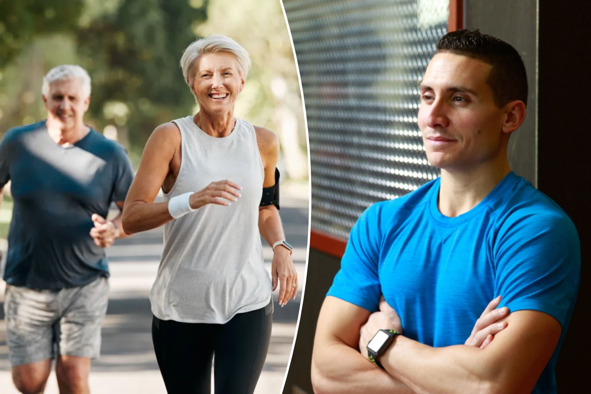 How fast you should be able to run a mile at every age — and what it ...