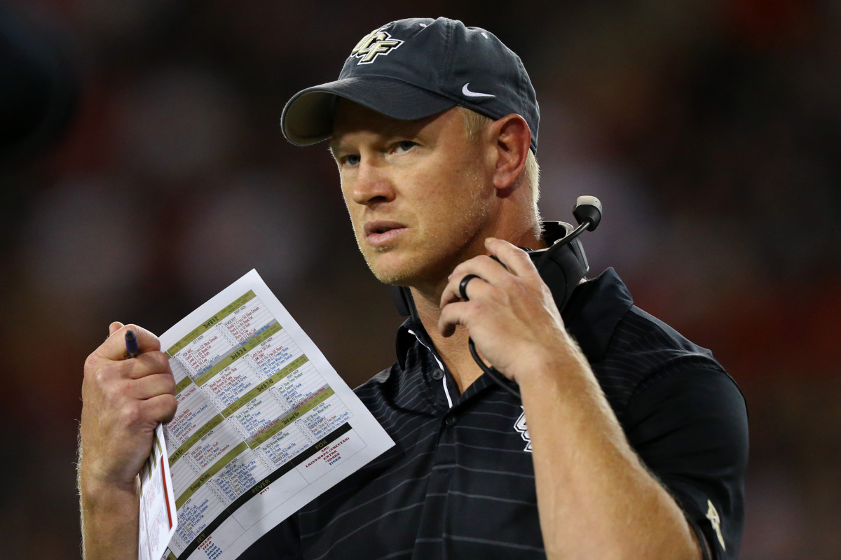 UCF Football Gets Good News This Weekend