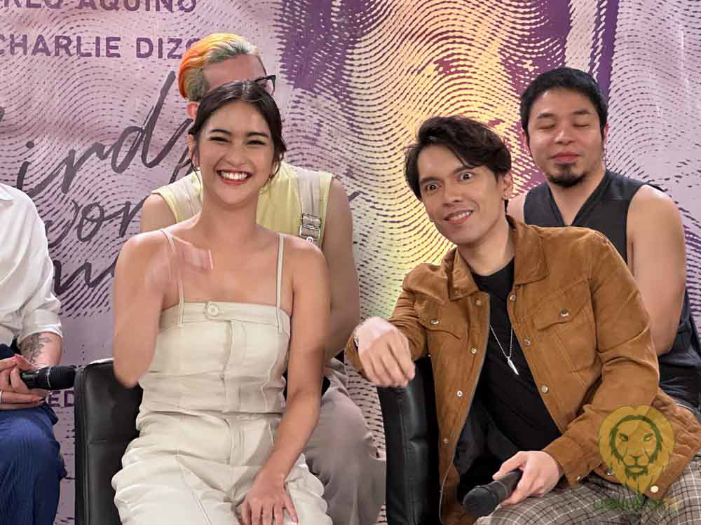 Carlo Aquino shares Charlie Dizon’s reaction on his Viva Artists Agency ... Carlo Aquino shares Charlie Dizon’s reaction on his Viva Artists Agency ...