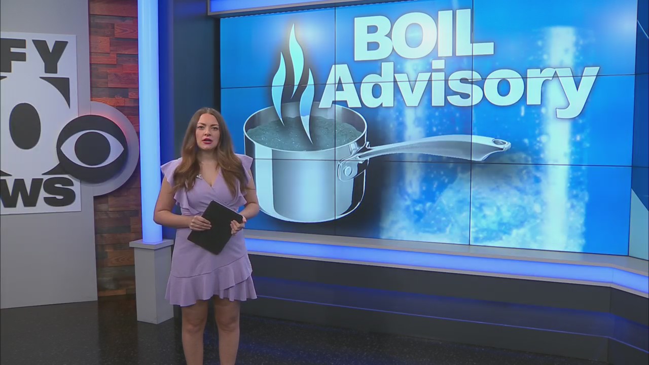 Town of Delcambre under boil water advisory