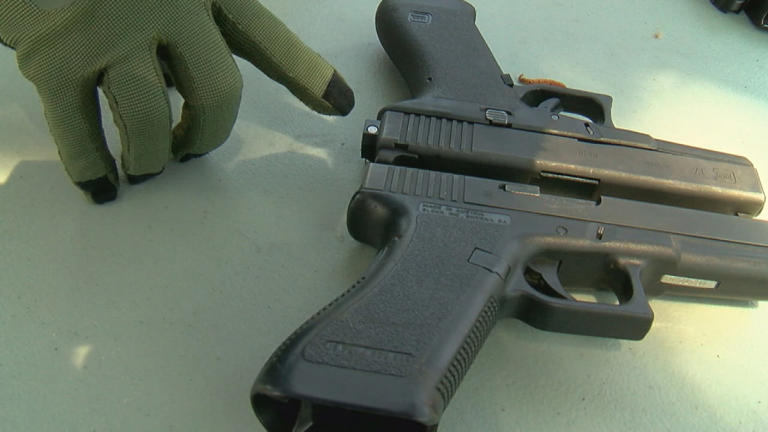 ‘A step in the right direction’: Bill to ban Glock Switches moves forward
