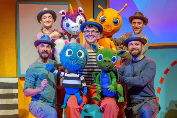 Children's puppet show coming to Theatre Royal Winchester