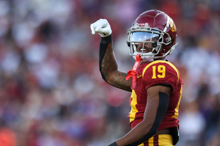 2025 NFL Draft scouting report: Jaylin Smith, CB, USC