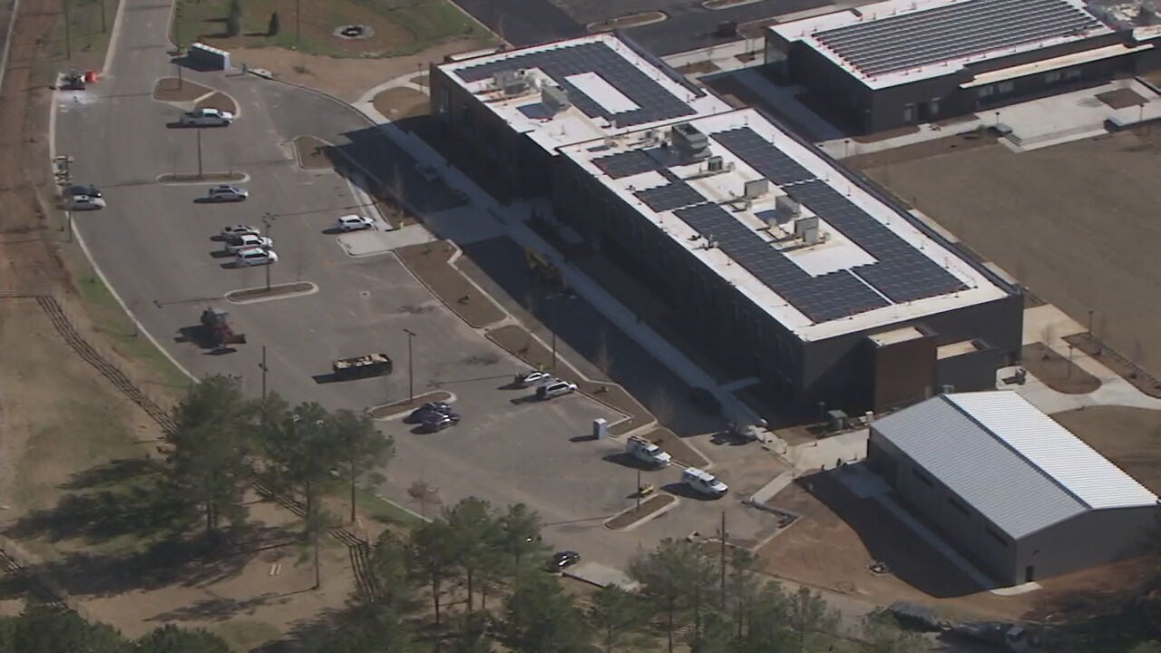 Atlanta police confirm outdoor training has started at Public Safety ...