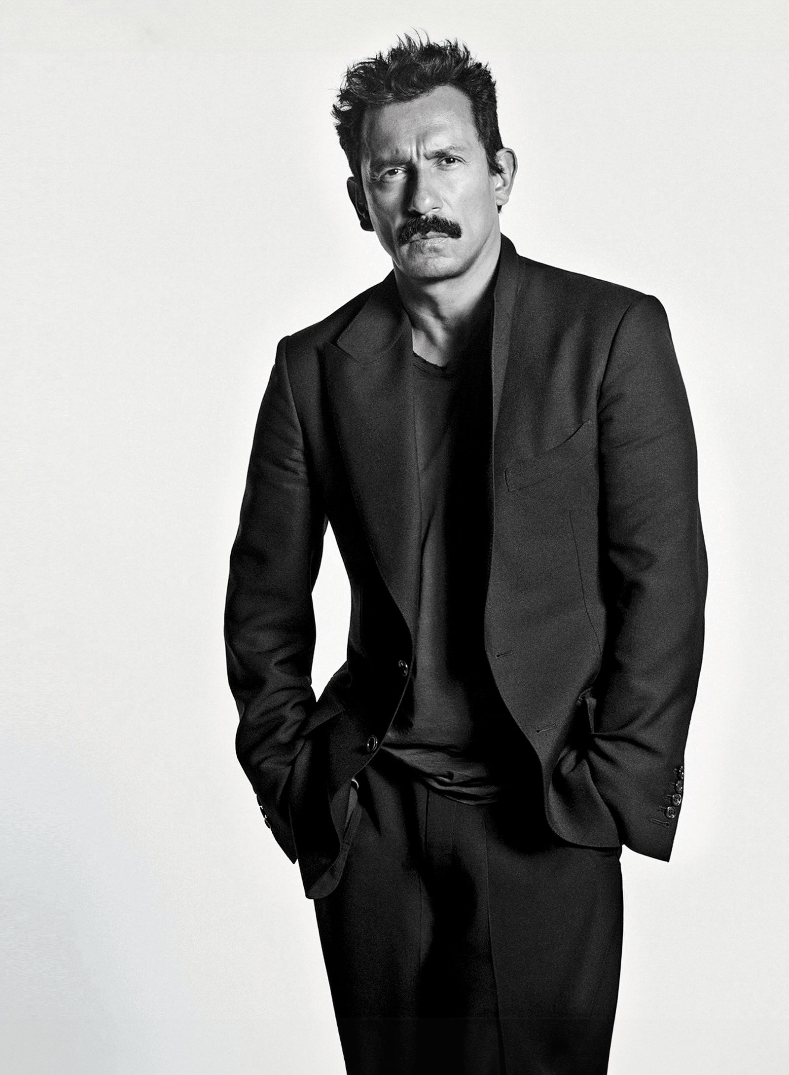 【靚鑑賞】當摯愛離世後 Tom Ford