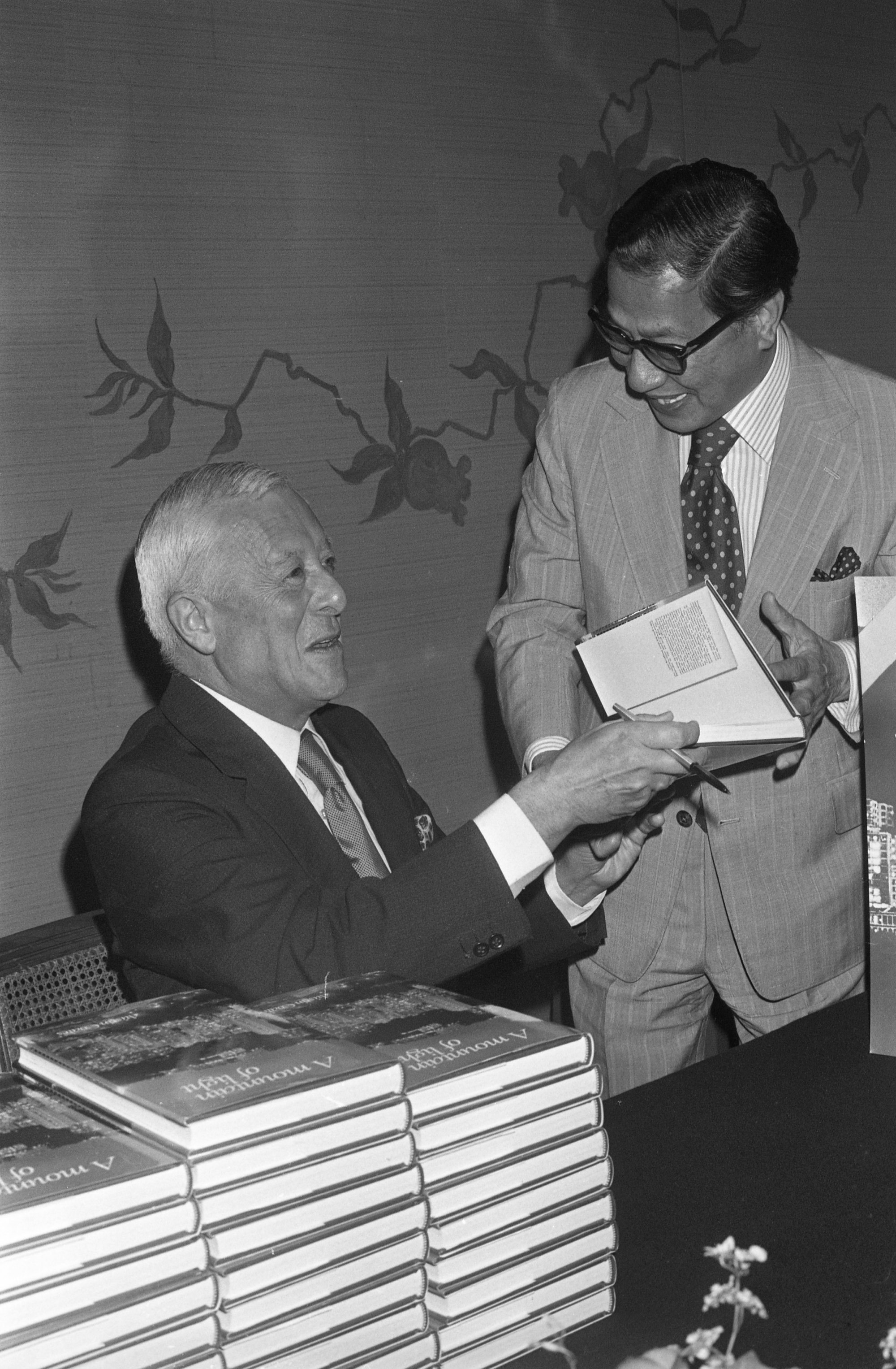 Has Hong Kong ever truly been home to any famous writers?