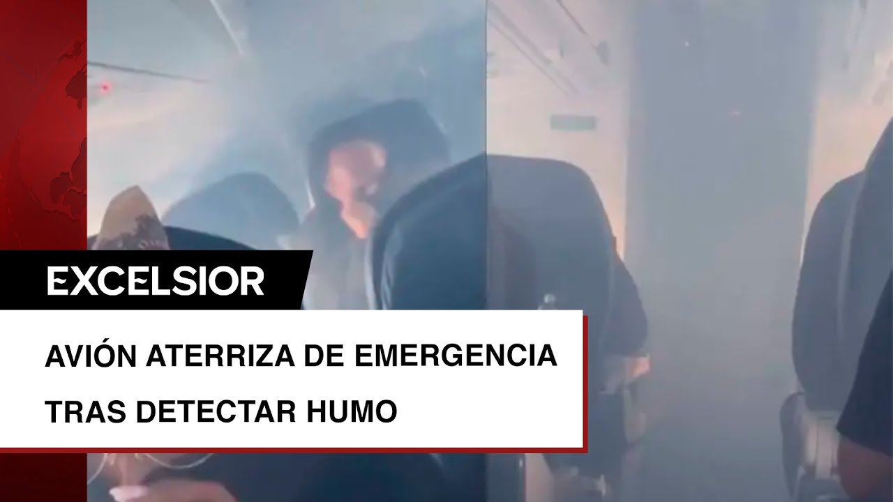 Delta Air Lines aterriza de emergencia en Atlanta tras detectar humo en ...