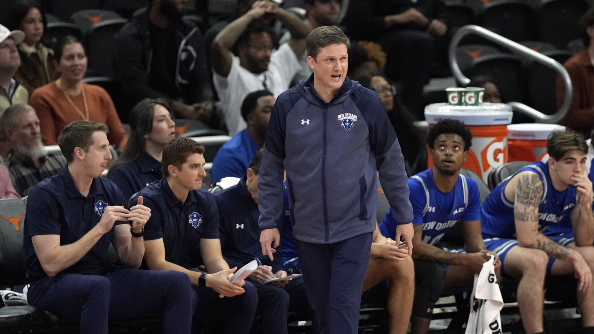 Report: New Orleans Privateers players’ suspensions related to possible ...