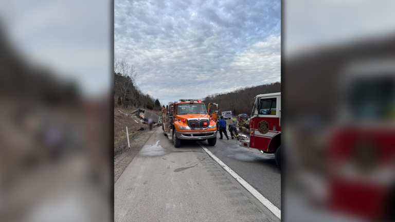 I77 reopens after fatal crash
