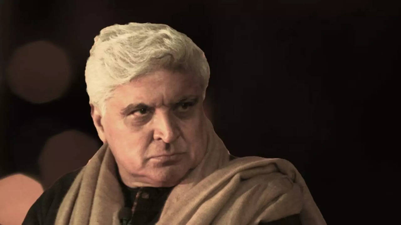 Javed Akhtar Reminds 'Bigots' That His Great Great Grandfather Was ...
