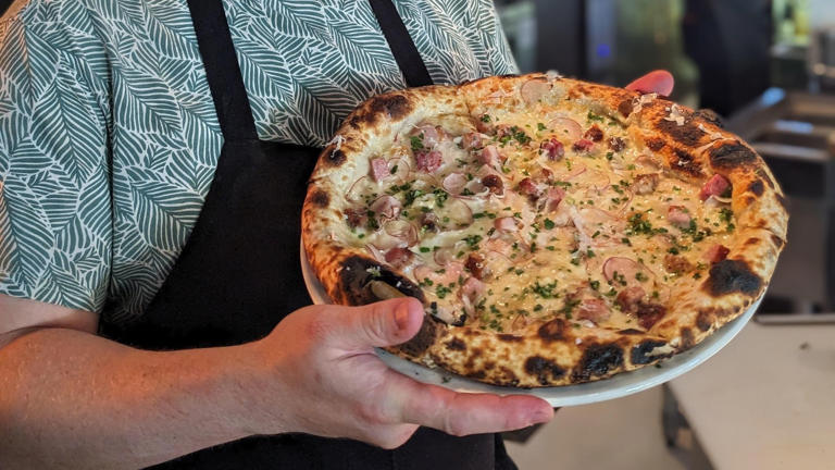 This Award-Winning Pizzaiolo Will Open His First Shop on Market Street