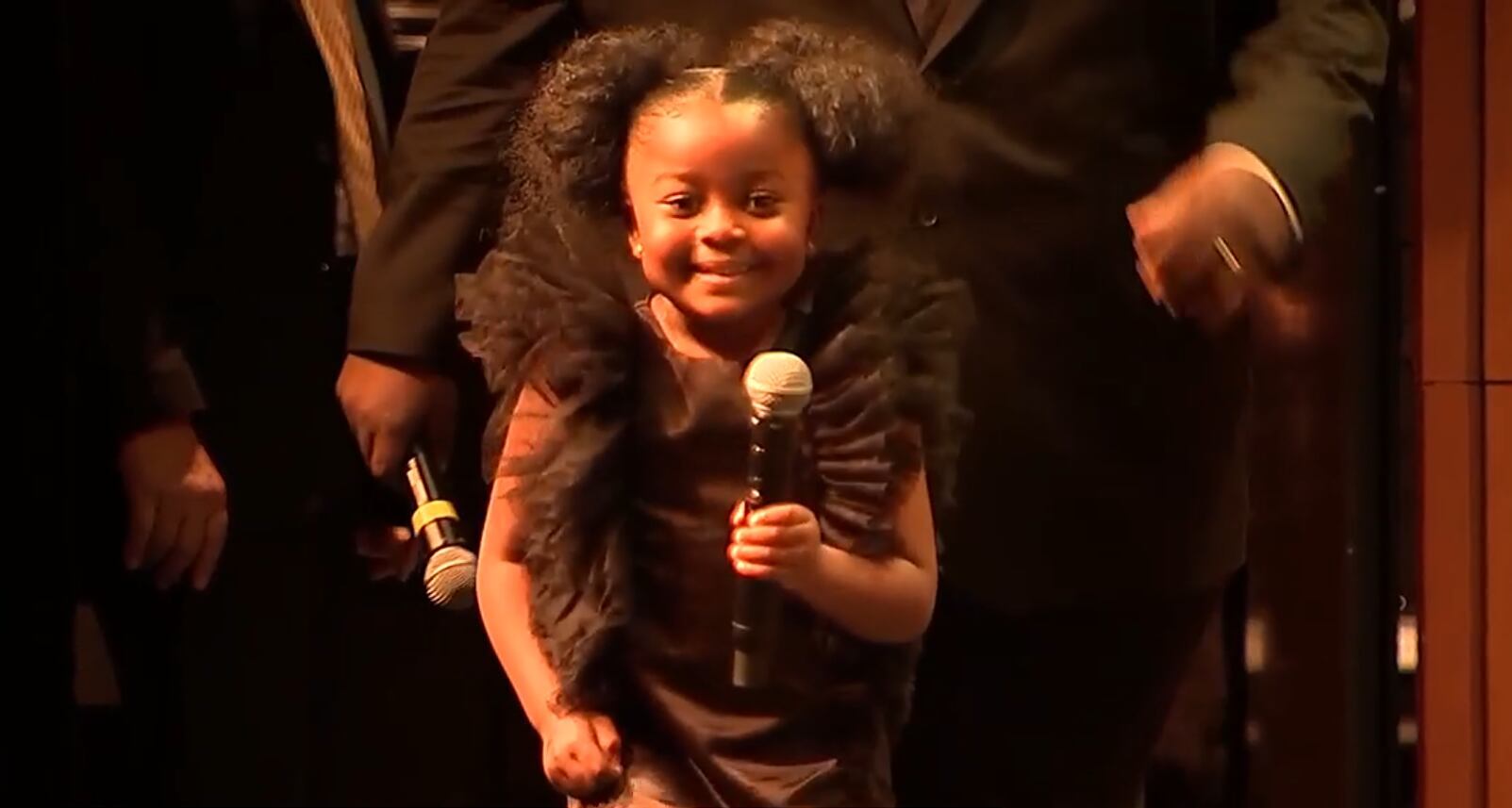 6-year-old rapper from Salisbury appearing on ABC’s Abbott Elementary