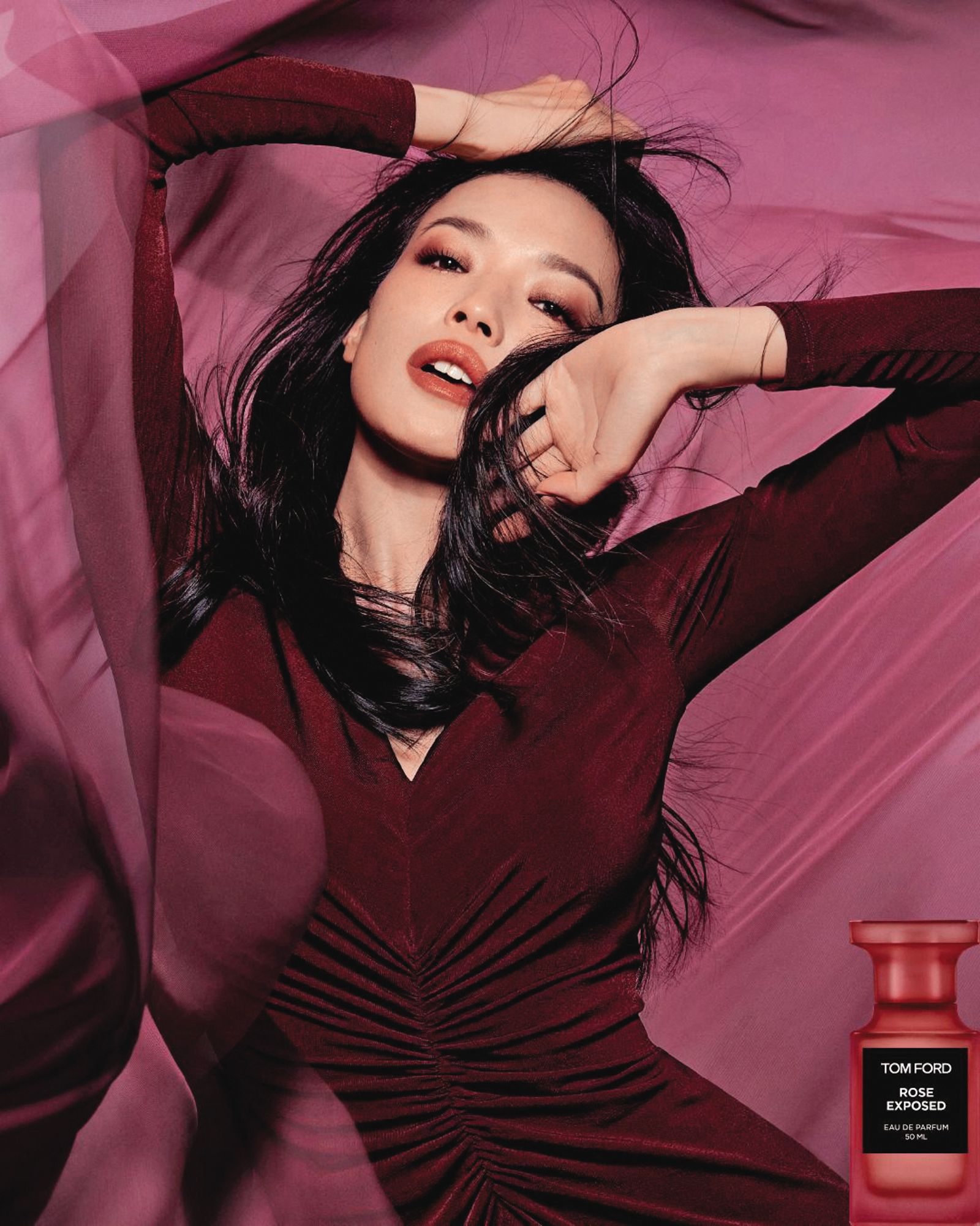 【靚鑑賞】當摯愛離世後 Tom Ford