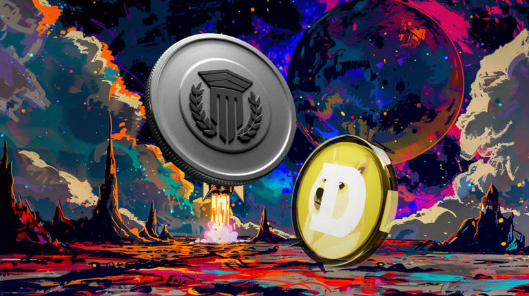 Dogecoin (DOGE) vs Mutuum Finance (MUTM): which token will hit $2 in 2025?