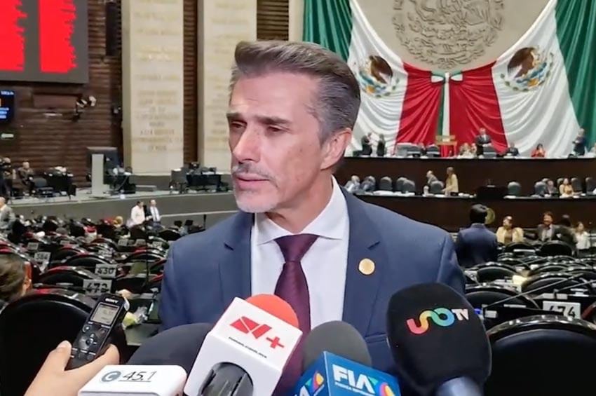 Suplente de Sergio Mayer rompe silencio sobre abogado del ‘Mayo’ Zambada