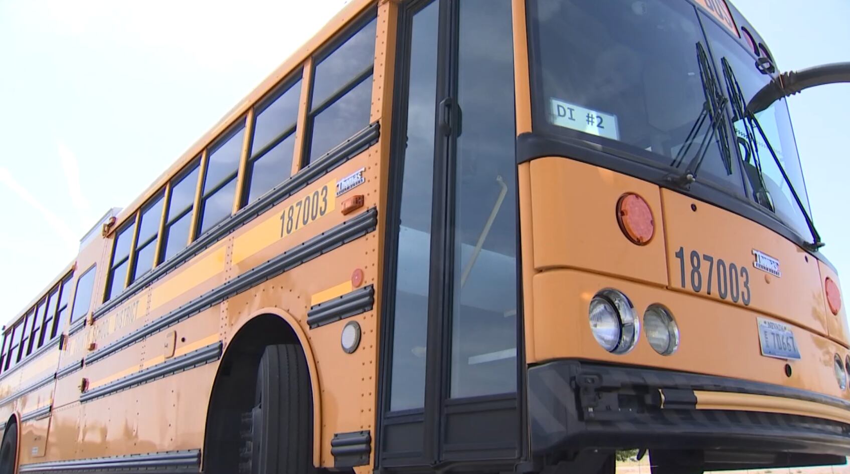 Lawsuit: CCSD bus driver accused of leaving kindergarten student at ...