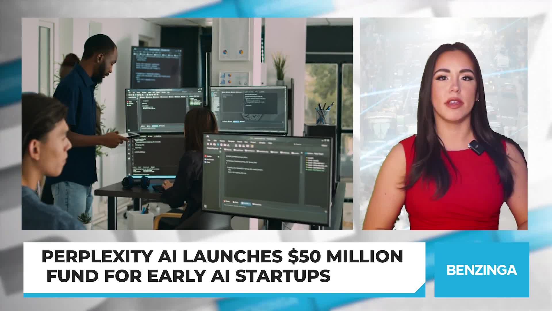 Perplexity AI Launches $50 Million Fund For Early AI Startups