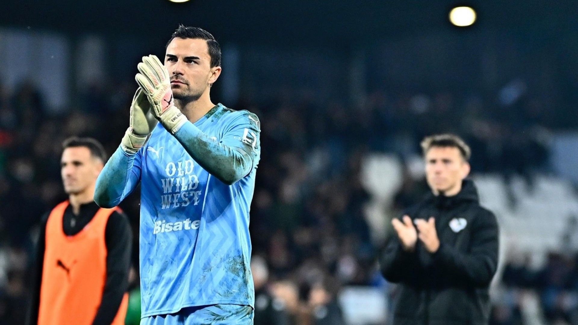 Filippo Inzaghi Kasih Tanda Oke, Palermo Ajak Como Negosiasi Emil Audero