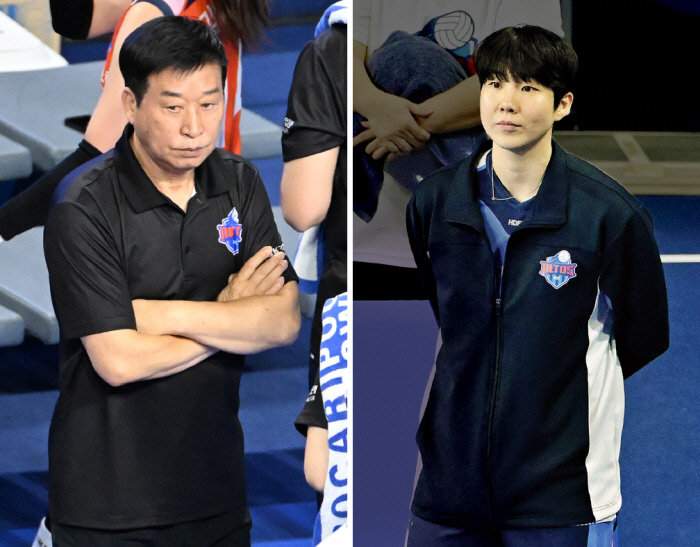 33억 쏟아붓고도…또 봄배구 외면당한 IBK