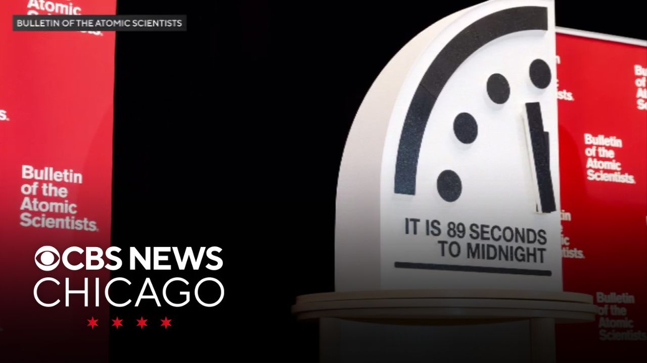 Doomsday Clock shows humanity closer to extinction than ever, but ...