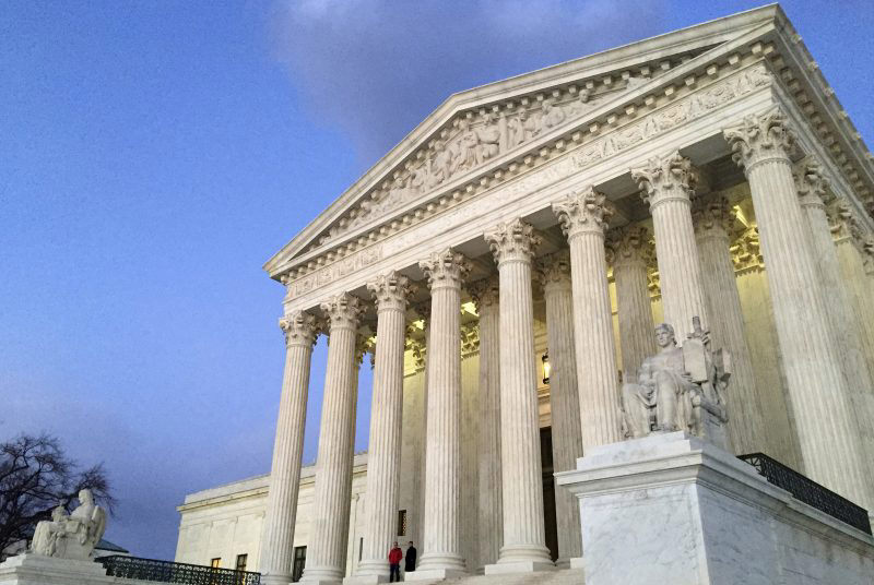 Supreme Court hears arguments on employment discrimination Supreme Court hears arguments on employment discrimination