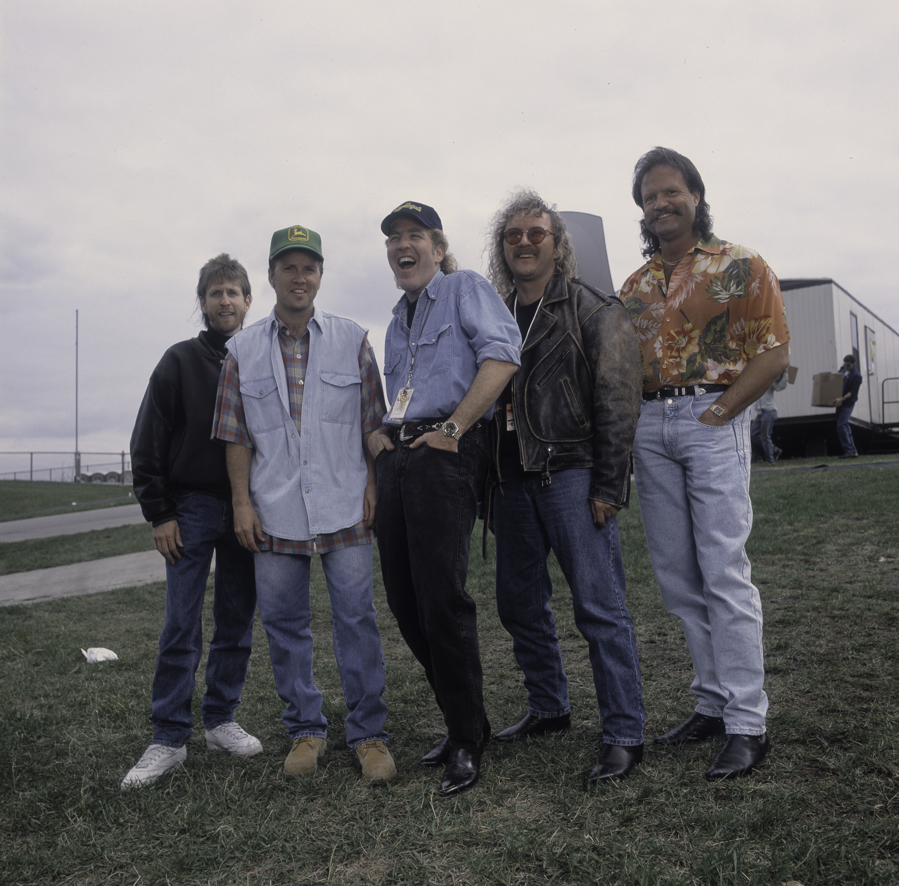 Mark Miller on ‘Star Search,' Tours & 40 Years of Sawyer Brown (EXCLUSIVE)