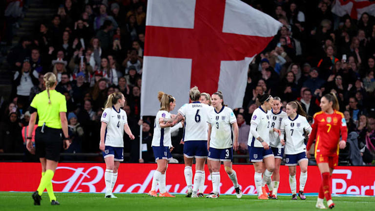 England 1-0 Spain: Match report & 4 talking points as Lionesses earn ...
