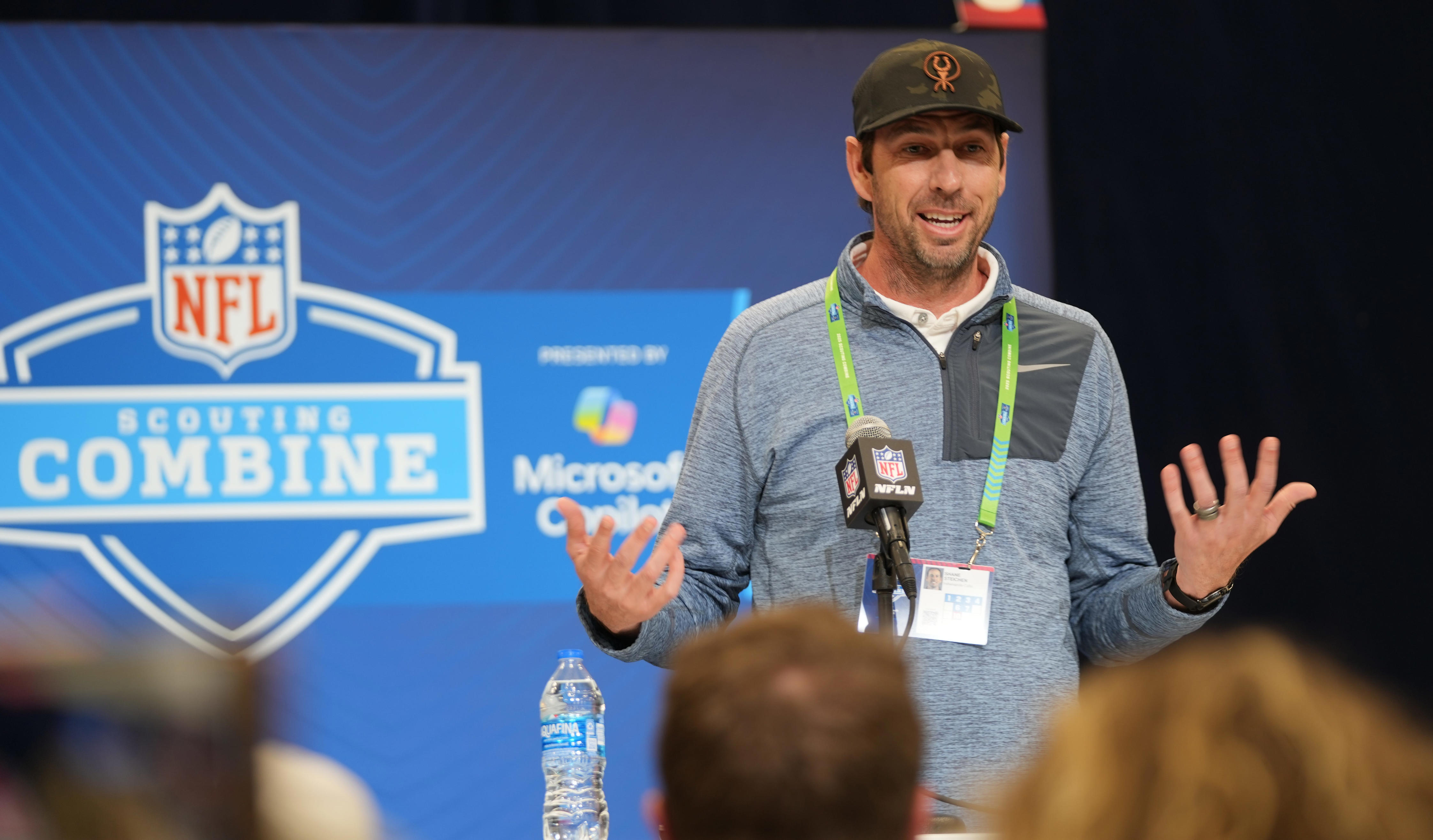 How Shane Steichen said he will improve his leadership in third year as ...