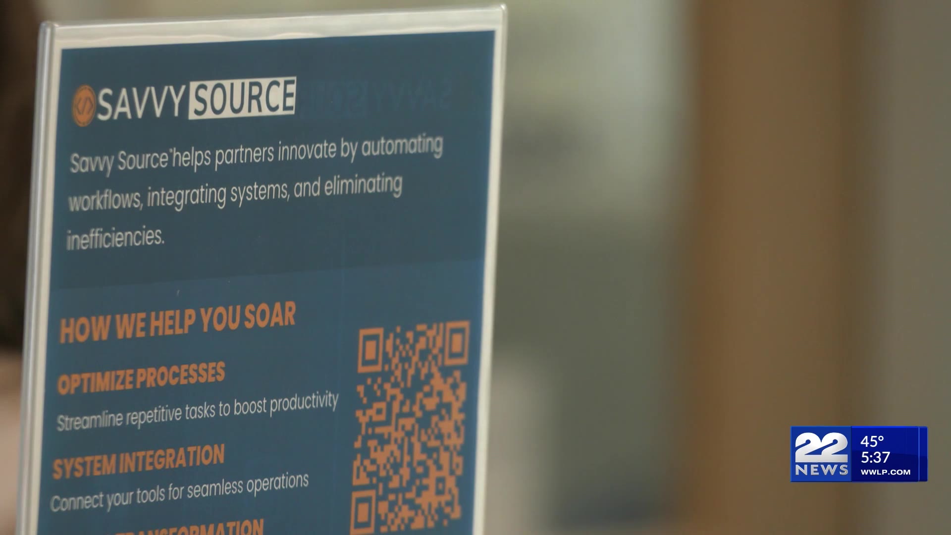 Software developer "Savvy Source" opens in Westfield