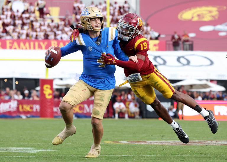 2025 NFL Draft scouting report: Jaylin Smith, CB, USC
