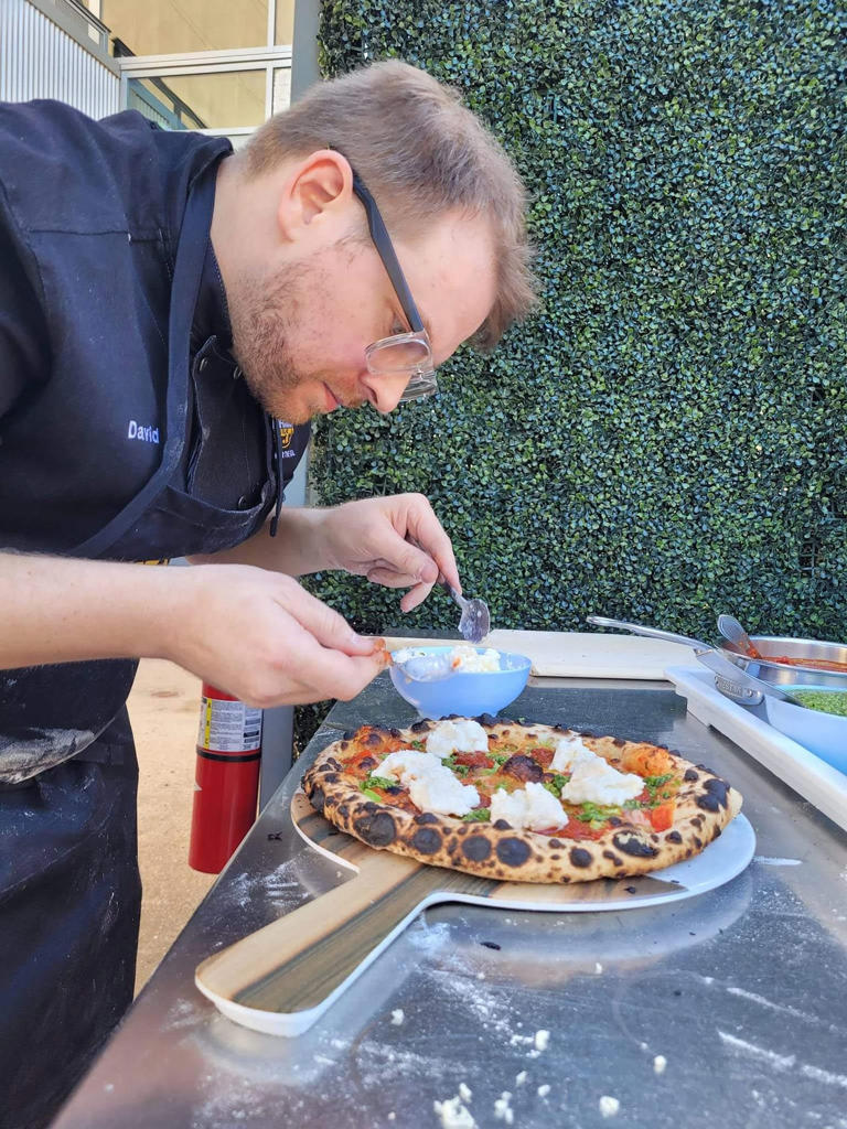 This Award-Winning Pizzaiolo Will Open His First Shop on Market Street