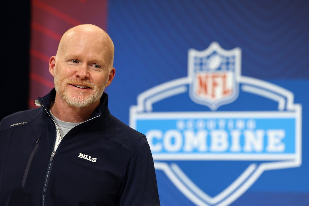 Experience a big reason Sean McDermott hired Chris Tabor