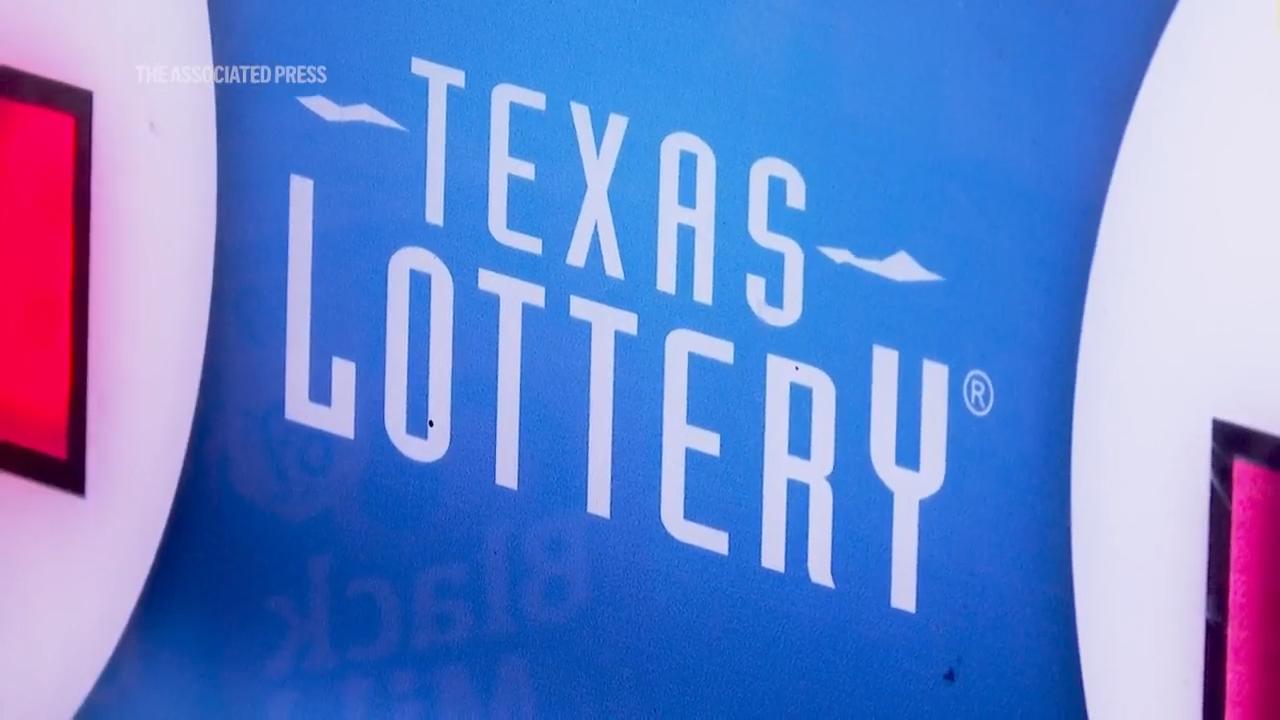 Two of the biggest lottery jackpots in Texas history are under widening ...