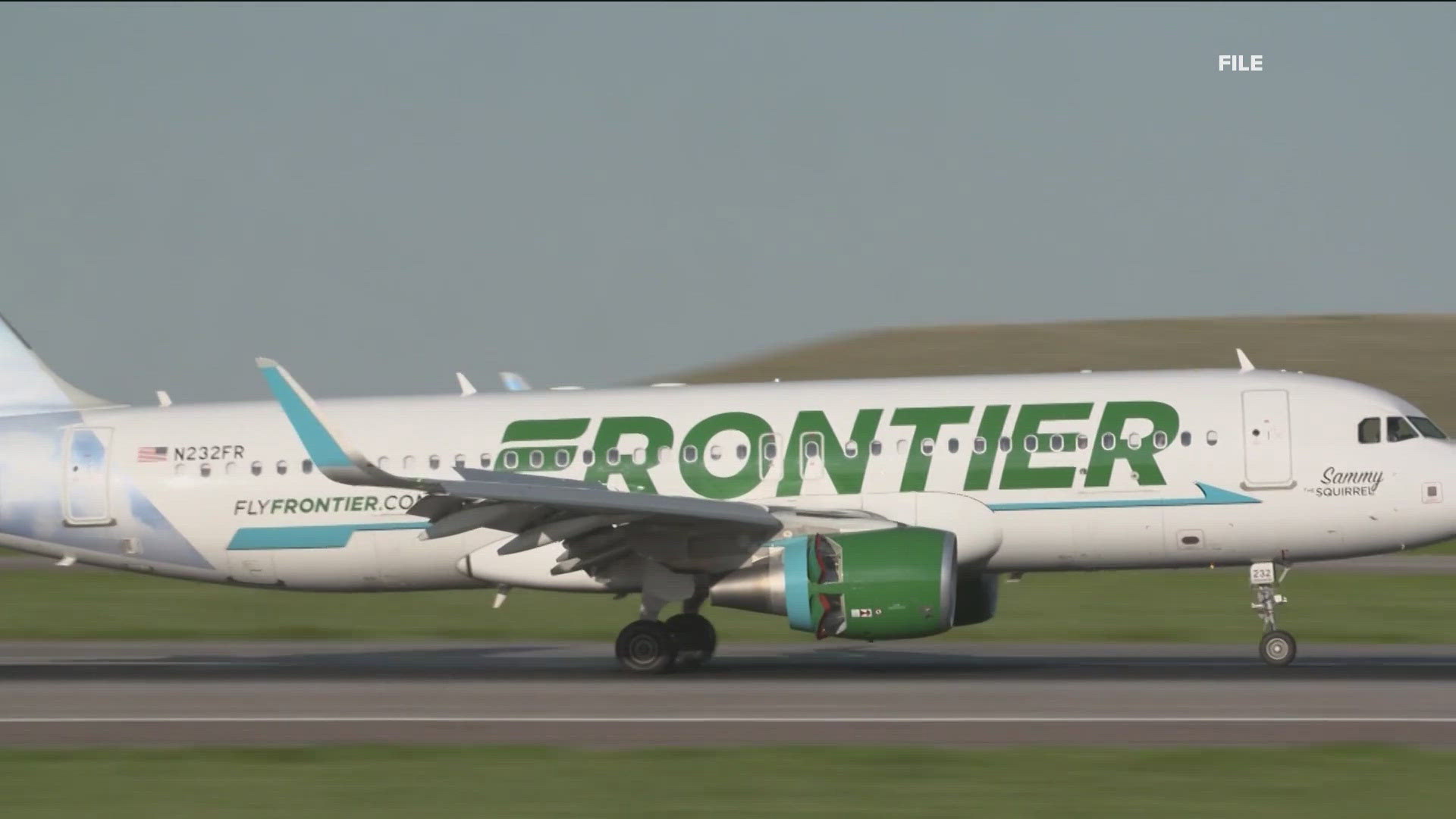Frontier expands operations in Atlanta