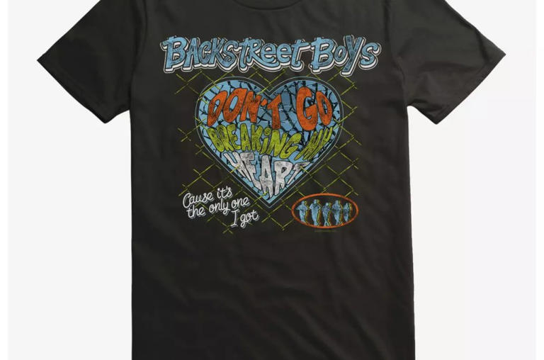 Backstreet's Back: 12 Pieces of Grown-Up BSB Merch to Pick Up for the ...