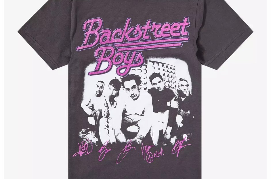 Backstreet's Back: 12 Pieces of Grown-Up BSB Merch to Pick Up for the ...