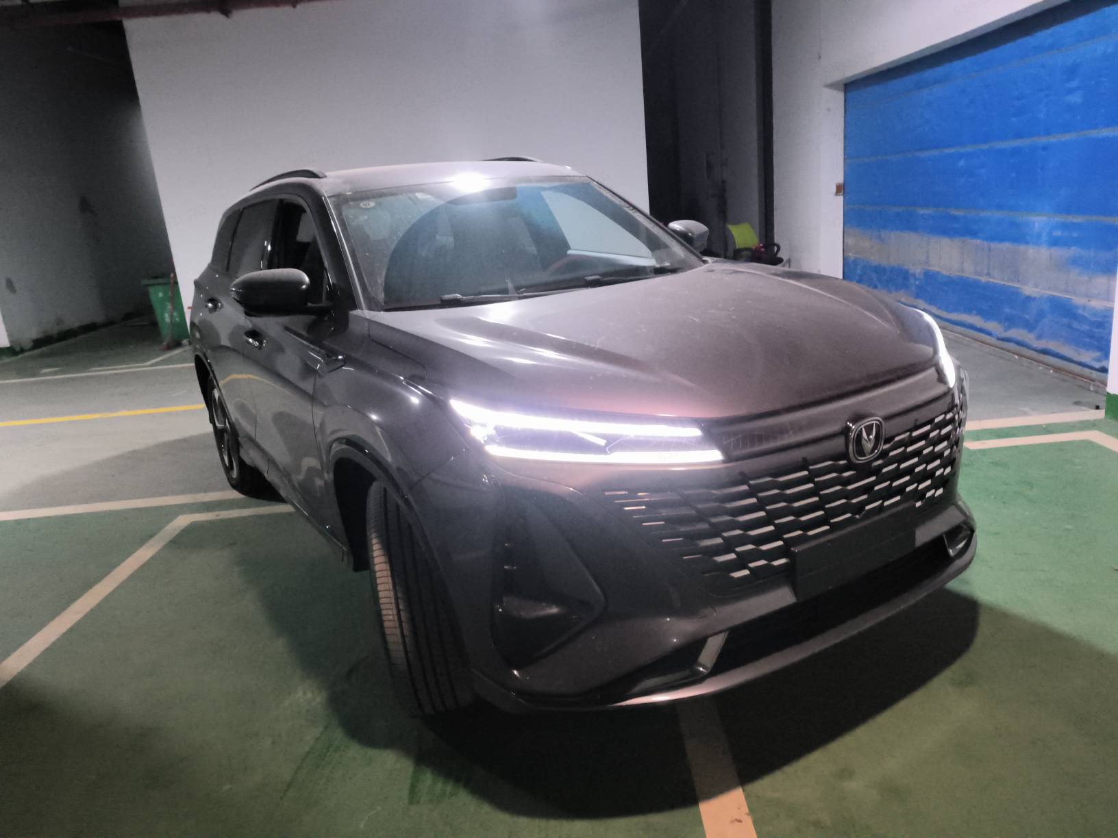 长安 长安CS75 PLUS 智电iDD 2023款 智电iDD 智领型实拍图