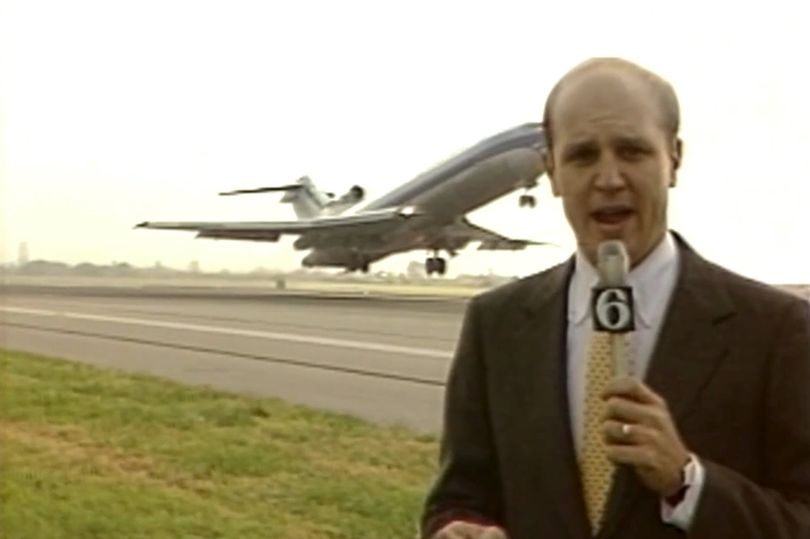 Iconic Philadelphia weatherman Dave Frankel dies at the age of 67