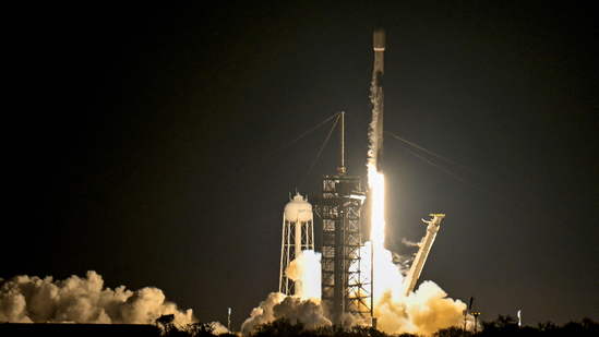 US private company launches second Moon landing mission, touchdown on ...