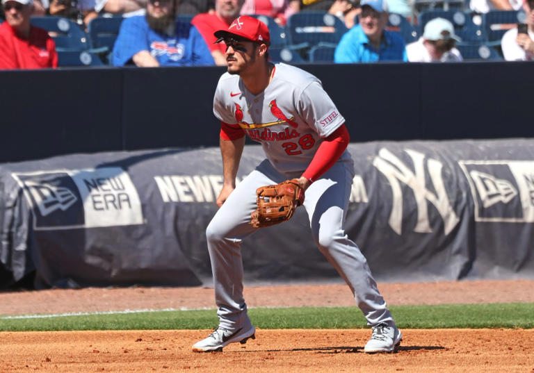 Nolan Arenado insists his long spring trip wasn’t for Yankees ‘showcase’