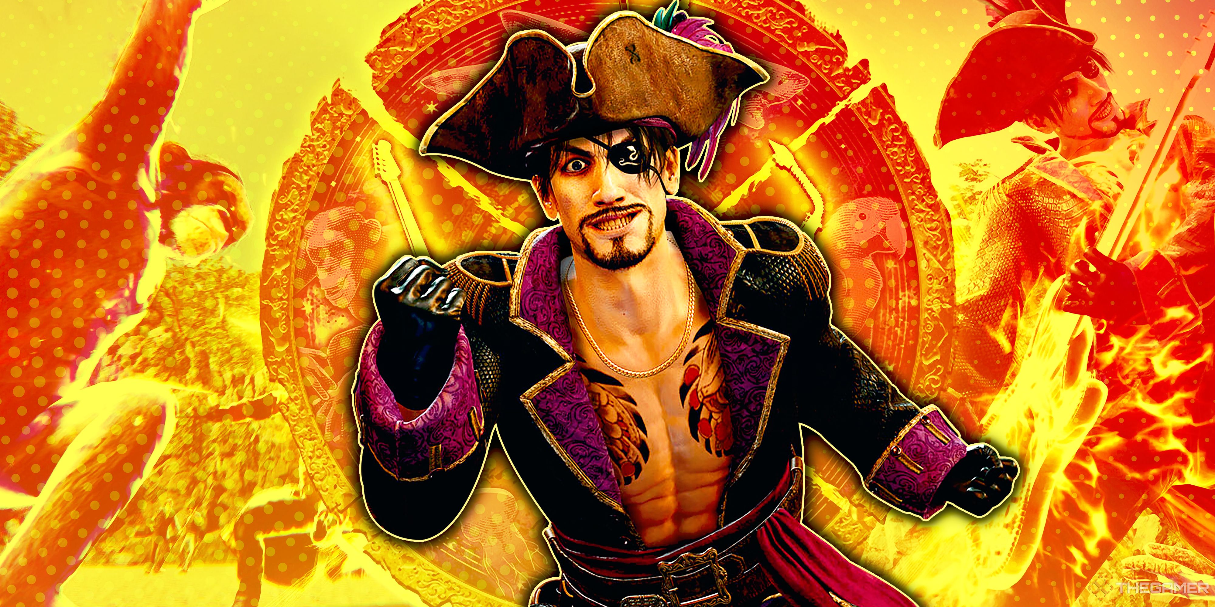 Hardest Achievements To Unlock In LAD: Pirate Yakuza In Hawaii