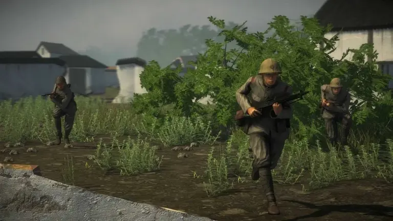 《Easy Red 2》DLC淞沪会战上线页面 三月发售