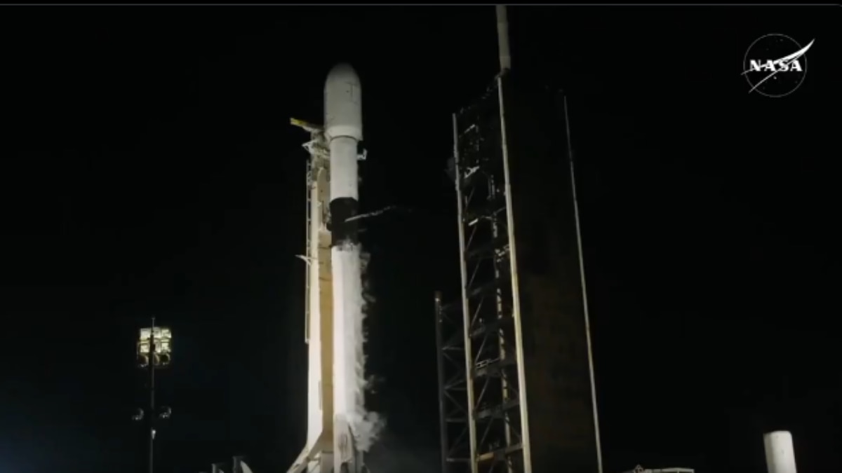 Elon Musk's SpaceX Launches Third Moon Mission This Year With Athena ...