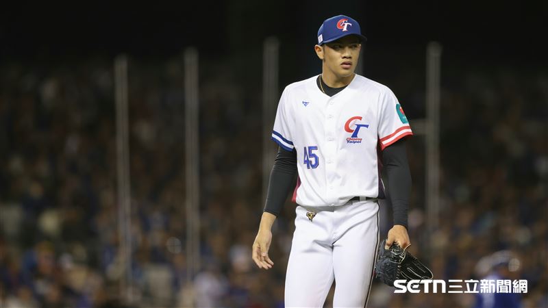 MiLB／19歲林維恩超速升2A 初登板先發3.1局飆2K