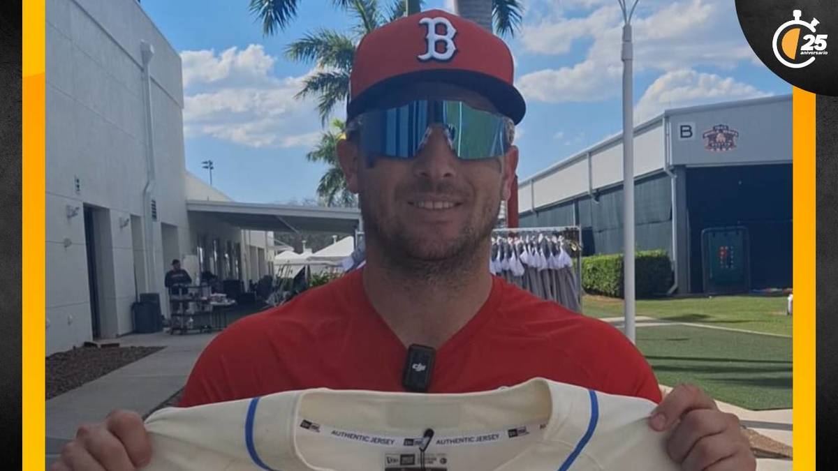 Alex Bregman ya espera su visita a Monterrey: ‘Los fans son grandiosos’