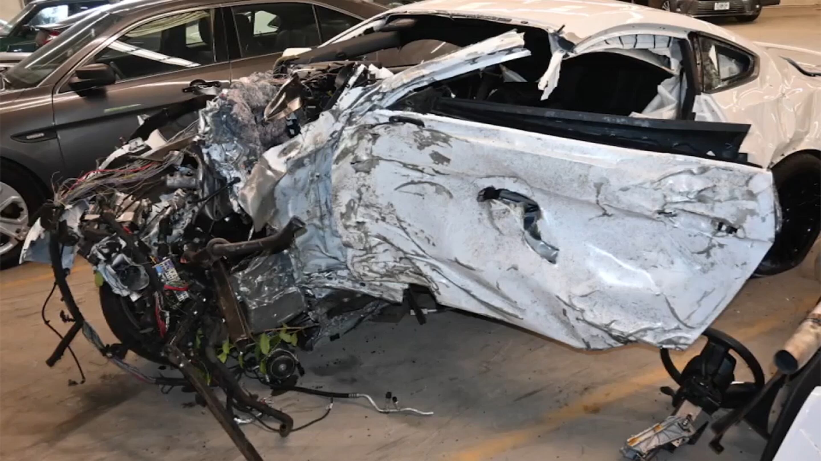 Driver found guilty of assault after 140 mph crash in N Portland