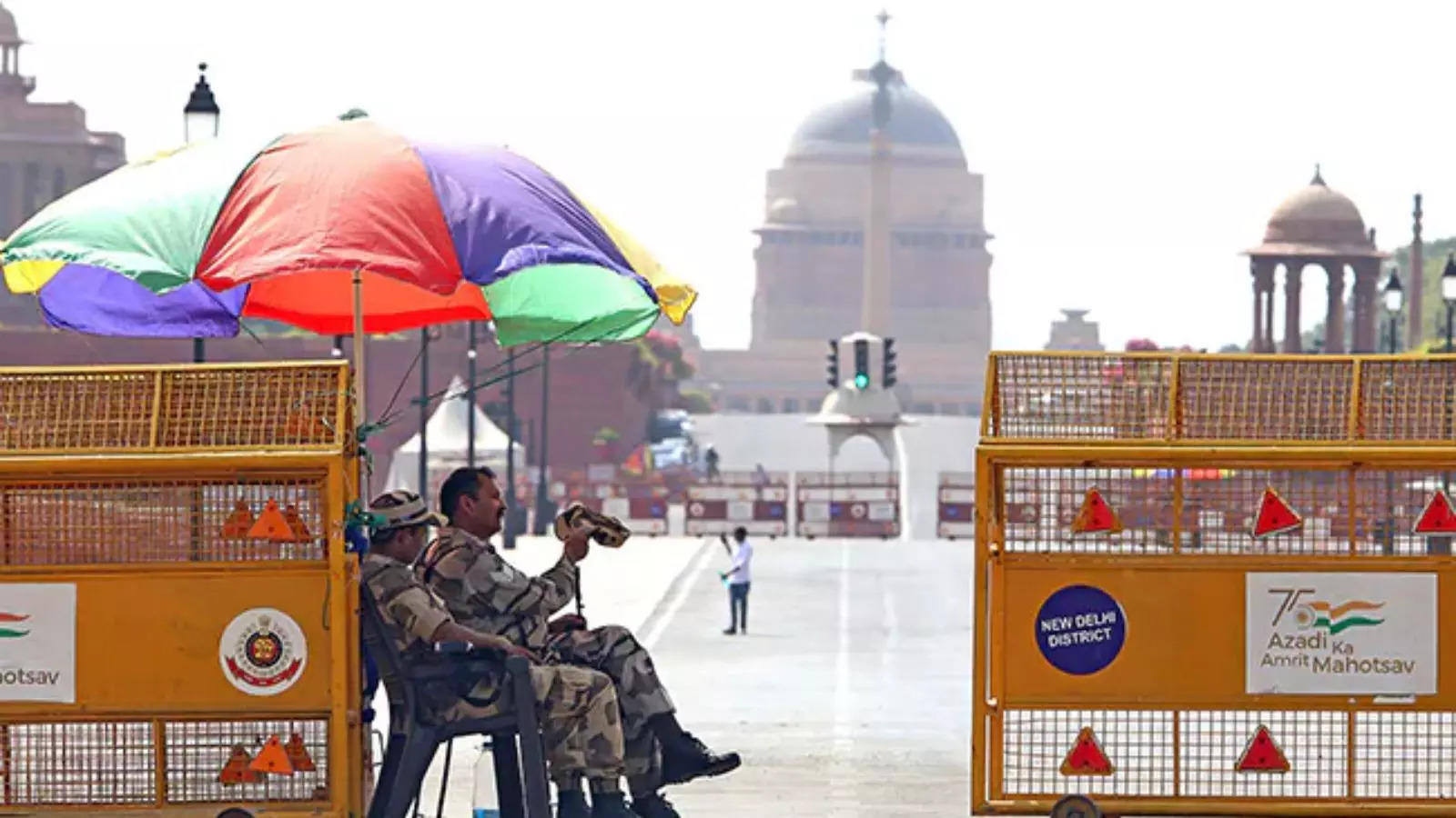 Delhi Weather Today: IMD forecasts thunderstorms after city’s record ...